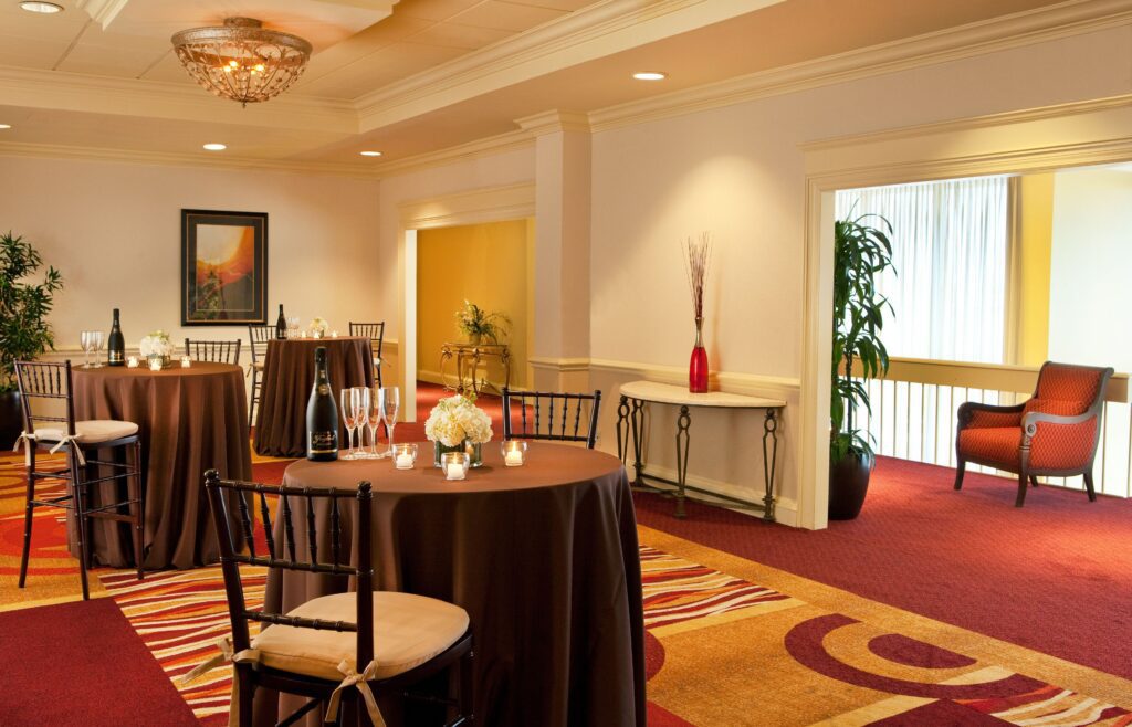 Meetings and Events - Grand Resort Hotel